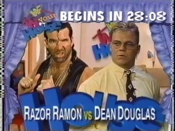 WWF In Your House 3 (1995): A Retrospective Review - Maze of Media