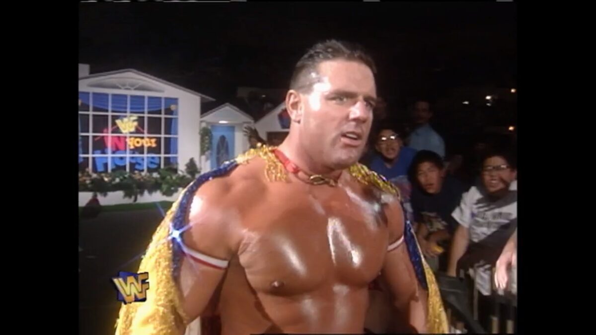WWF In Your House 3 (1995): A Retrospective Review - Maze of Media