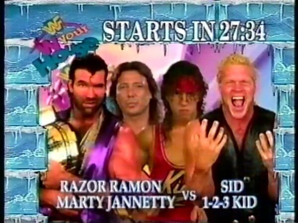 WWF In Your House 5: Seasons Beatings - A Retrospective Review - Maze ...