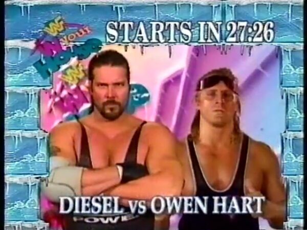 WWF In Your House 5: Seasons Beatings - A Retrospective Review - Maze ...