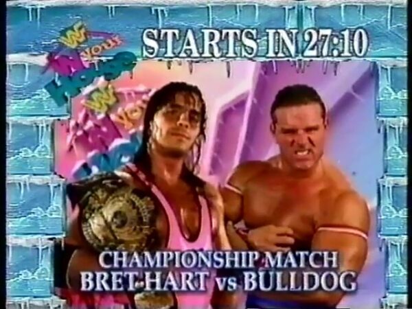 WWF In Your House 5: Seasons Beatings - A Retrospective Review - Maze ...