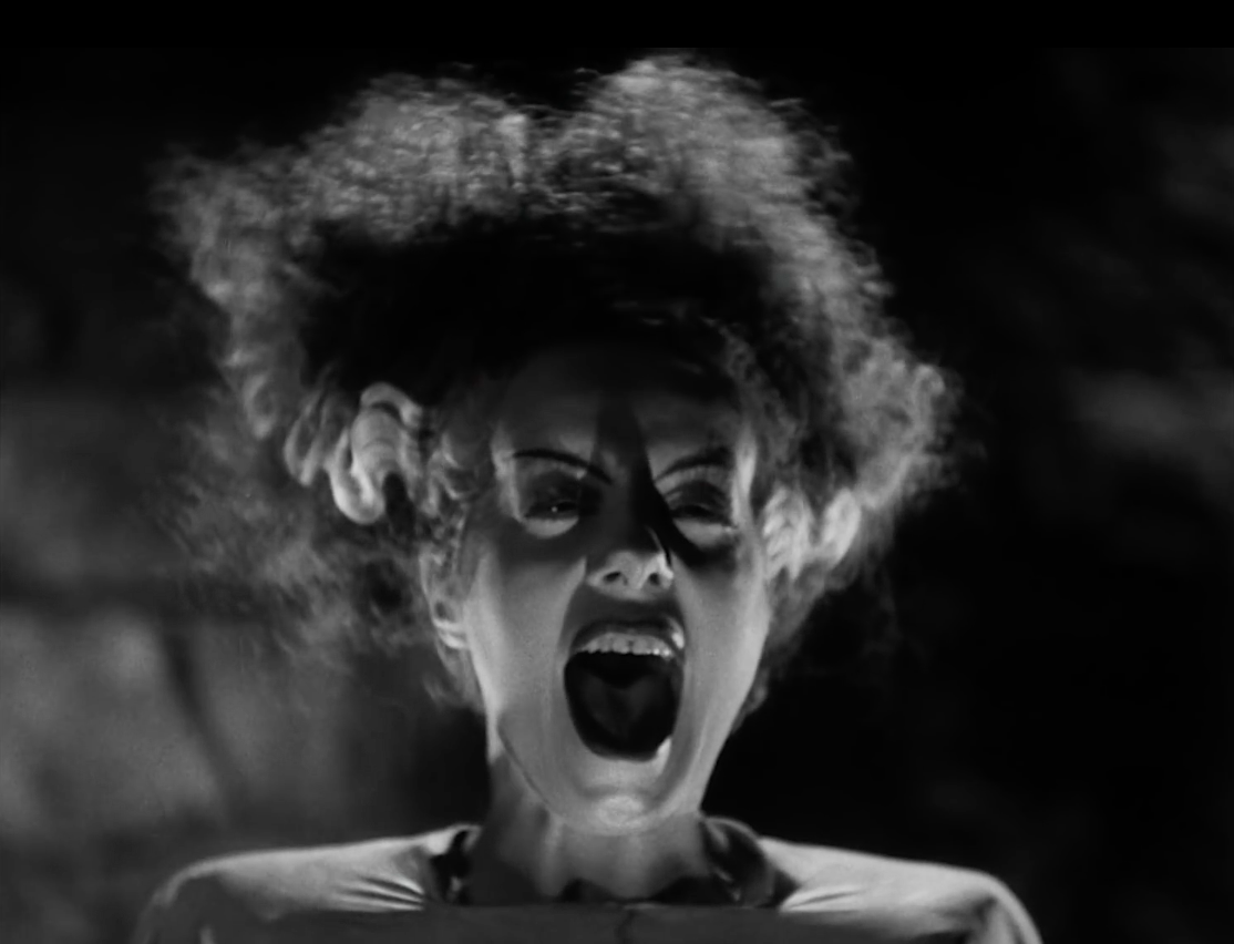 “The Bride of Frankenstein” (1935): A Masterful Sequel Beyond Its Time ...