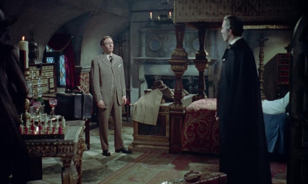 Hammer Horror’s “Dracula”: A Blood-Soaked Ballet of Gothic Cinema ...