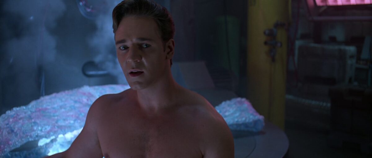 Virtuosity (1995): A Blend of Sci-fi Ambition and 90s Action - Review ...