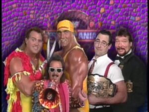 WWF WrestleMania 9 (1993) - A Retrospective Review - Maze of Media