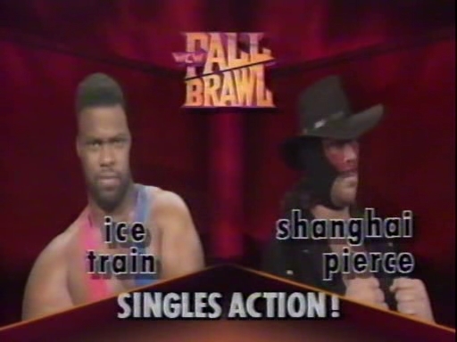 WCW Fall Brawl: War Games (1993) - A Retrospective Review - Maze of Media