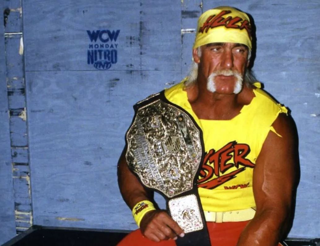 Hulk Hogan’s Creative Control: Power Plays in WWF and WCW - Maze of Media