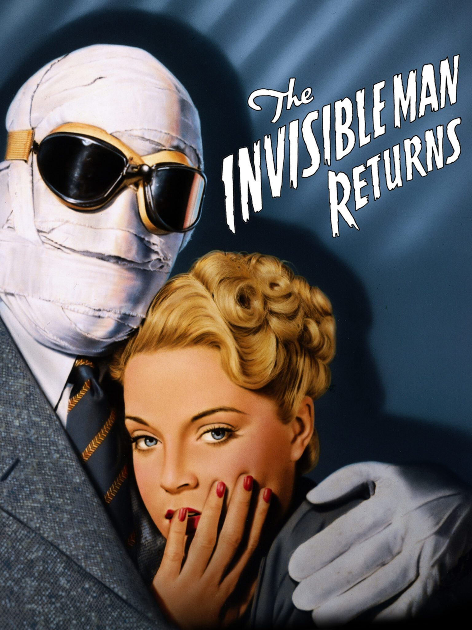 The Invisible Man Returns (1940): Behind the Veil of Invisibility and ...