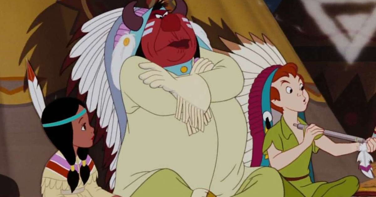 Navigating Neverland: Unpacking the Problematic Parcels of Disney’s ...