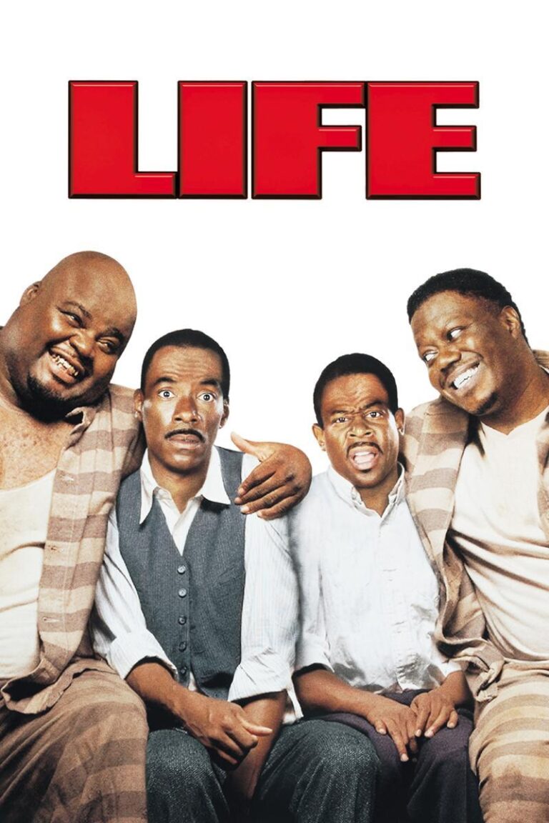 “Life” (1999): Eddie Murphy’s 90s Farwell - Film Review - Maze of Media