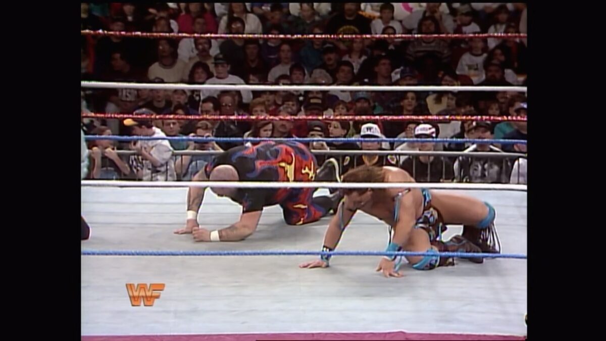 WWF Royal Rumble ’94 (1994) - A Retrospective Review - Maze of Media