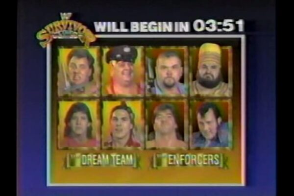 WWF Survivor Series 1989 - A Retrospective Review - Maze of Media