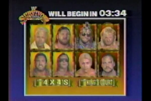 WWF Survivor Series 1989 - A Retrospective Review - Maze of Media