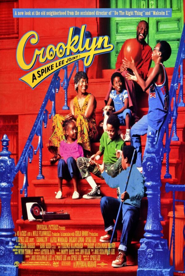“Crooklyn” - 1994 - A Nostalgic Trip Down Memory Lane or a Rose-Tinted View - Film Review - Maze ...