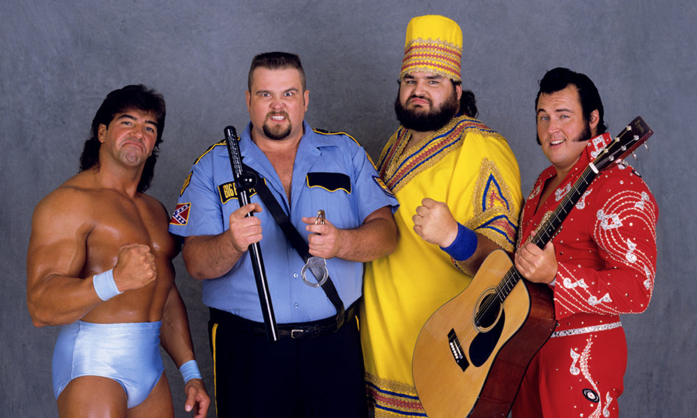 WWF Survivor Series 1989 - A Retrospective Review - Maze of Media