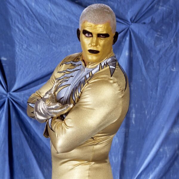 Goldust - The Bizarre and Boundary-Pushing Enigma of WWF/WWE - Maze of ...