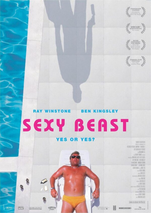 “Sexy Beast” (2000): A Stylish and Intense Crime Drama with Unforgettable Performances - Film ...