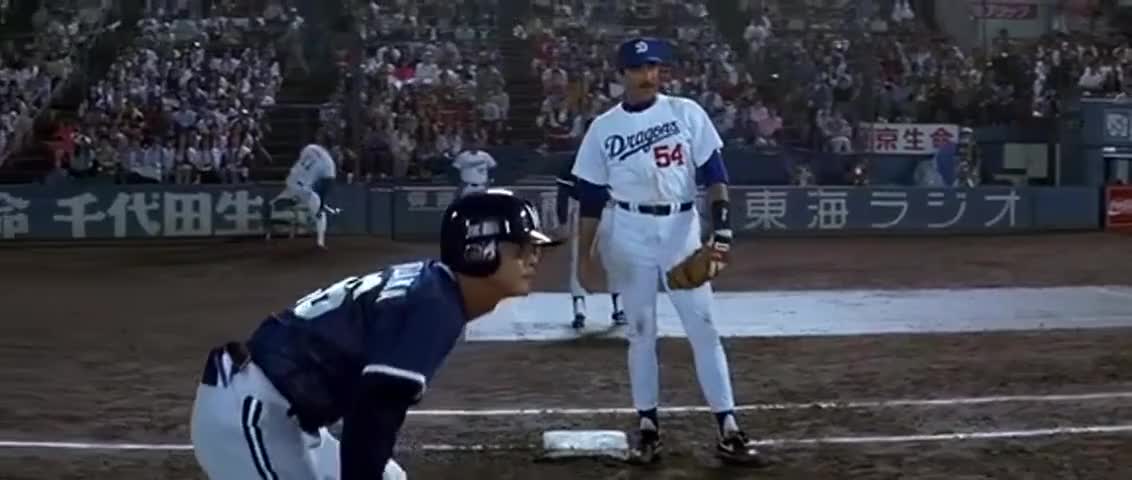 “Mr. Baseball” (1992): A Cultural Home Run in Comedy and Sports Drama ...