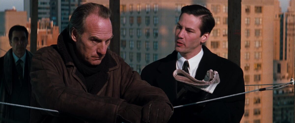 Is Alexander Cullen from “The Devil’s Advocate” based on Donald Trump ...