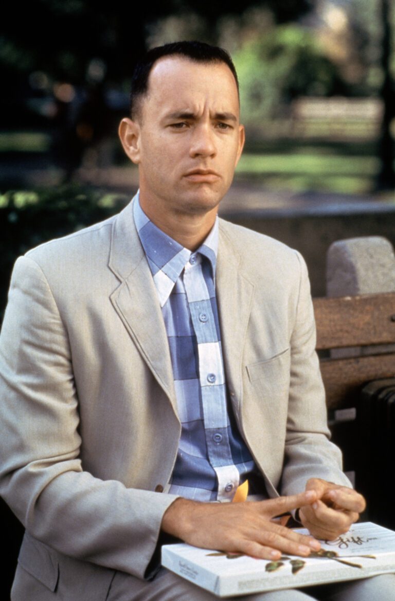 Reevaluating Iconic Roles: A Closer Look at Tom Hanks in “Forrest Gump ...