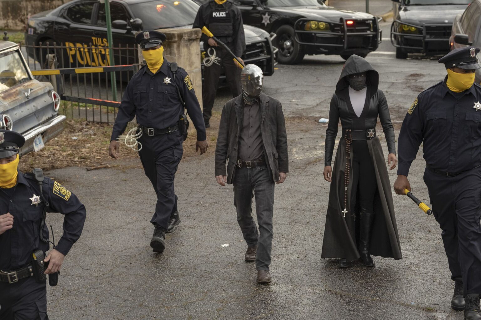 “Watchmen” Episode 1: “It’s Summer and We’re Running Out of Ice” - A ...