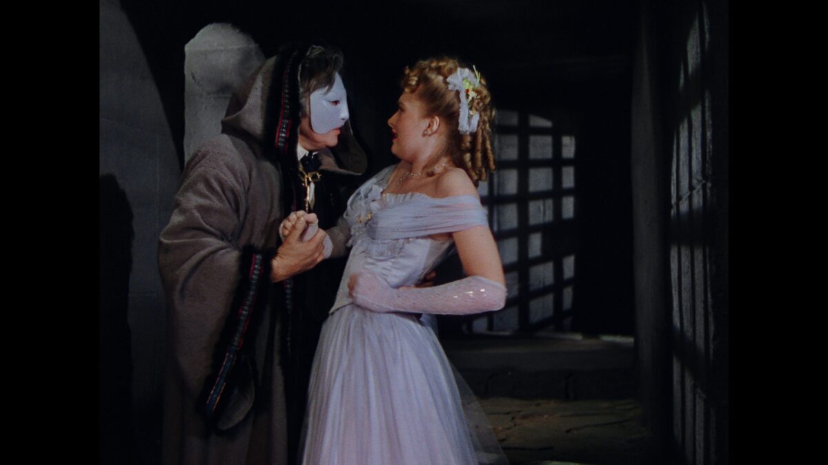 “Phantom of the Opera” (1943): A Lush Technicolor Reimagining of Gothic ...