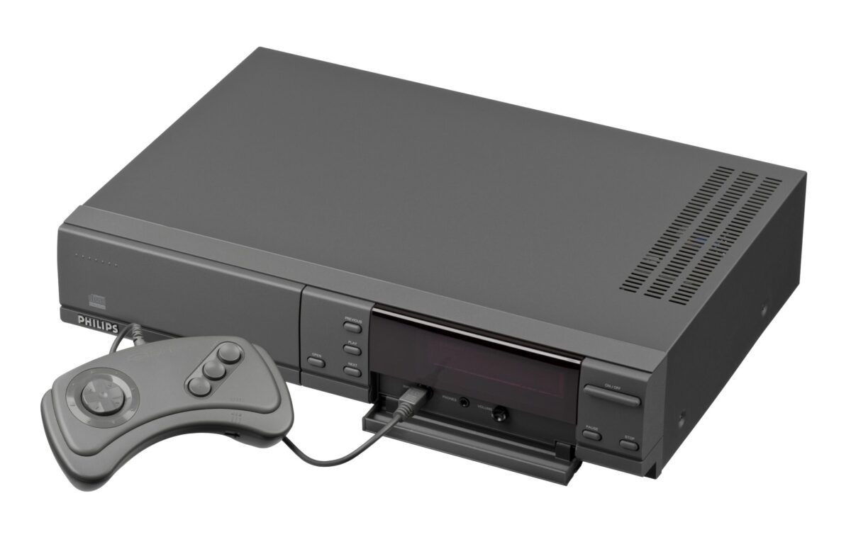 The Philips CD-i: A Retrospective on a Cult Classic Console - Maze of Media