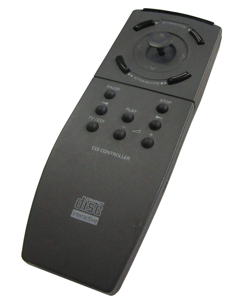 The Philips CD-i: A Retrospective on a Cult Classic Console - Maze of Media
