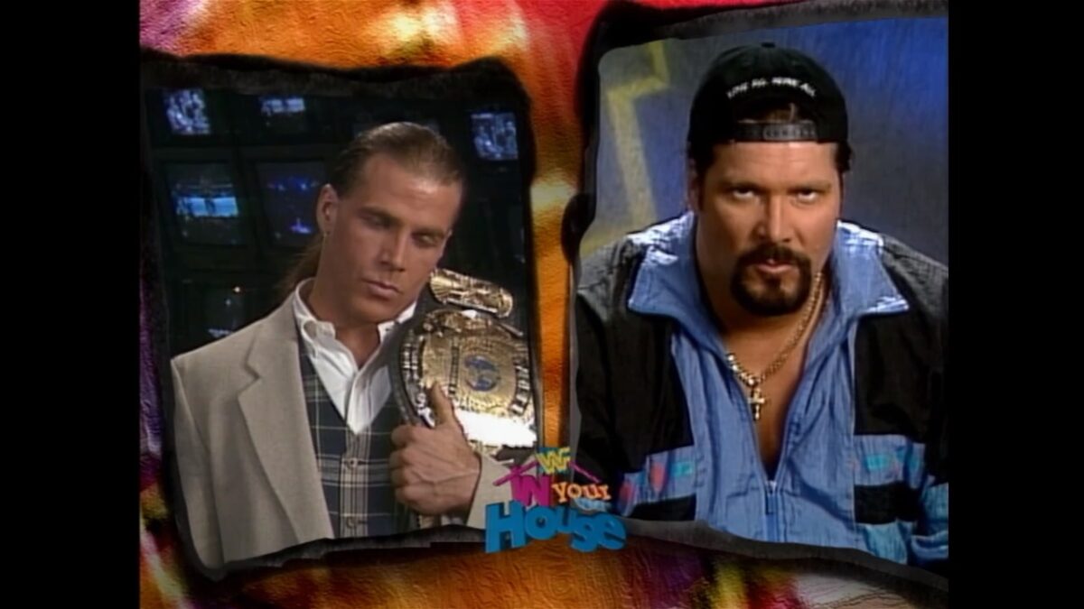 WWF In Your House 7: Good Friends, Better Enemies - A Retrospective ...