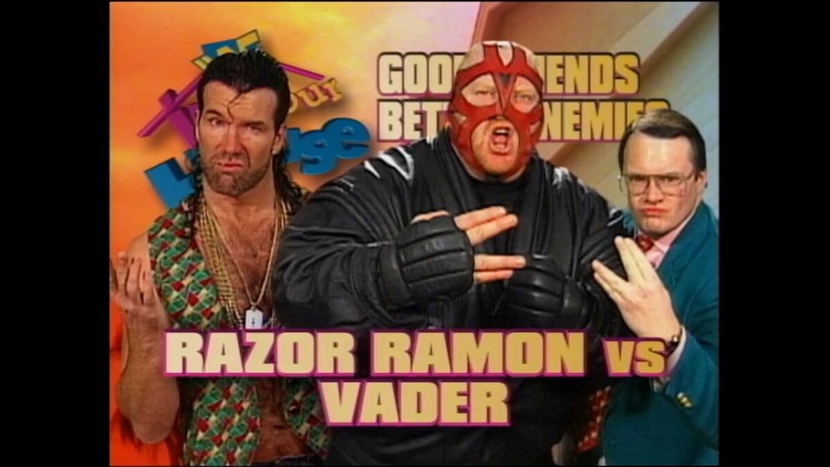 WWF In Your House 7: Good Friends, Better Enemies - A Retrospective ...