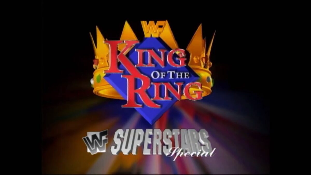 WWF King of the Ring (1996) - A Retrospective Review - Maze of Media