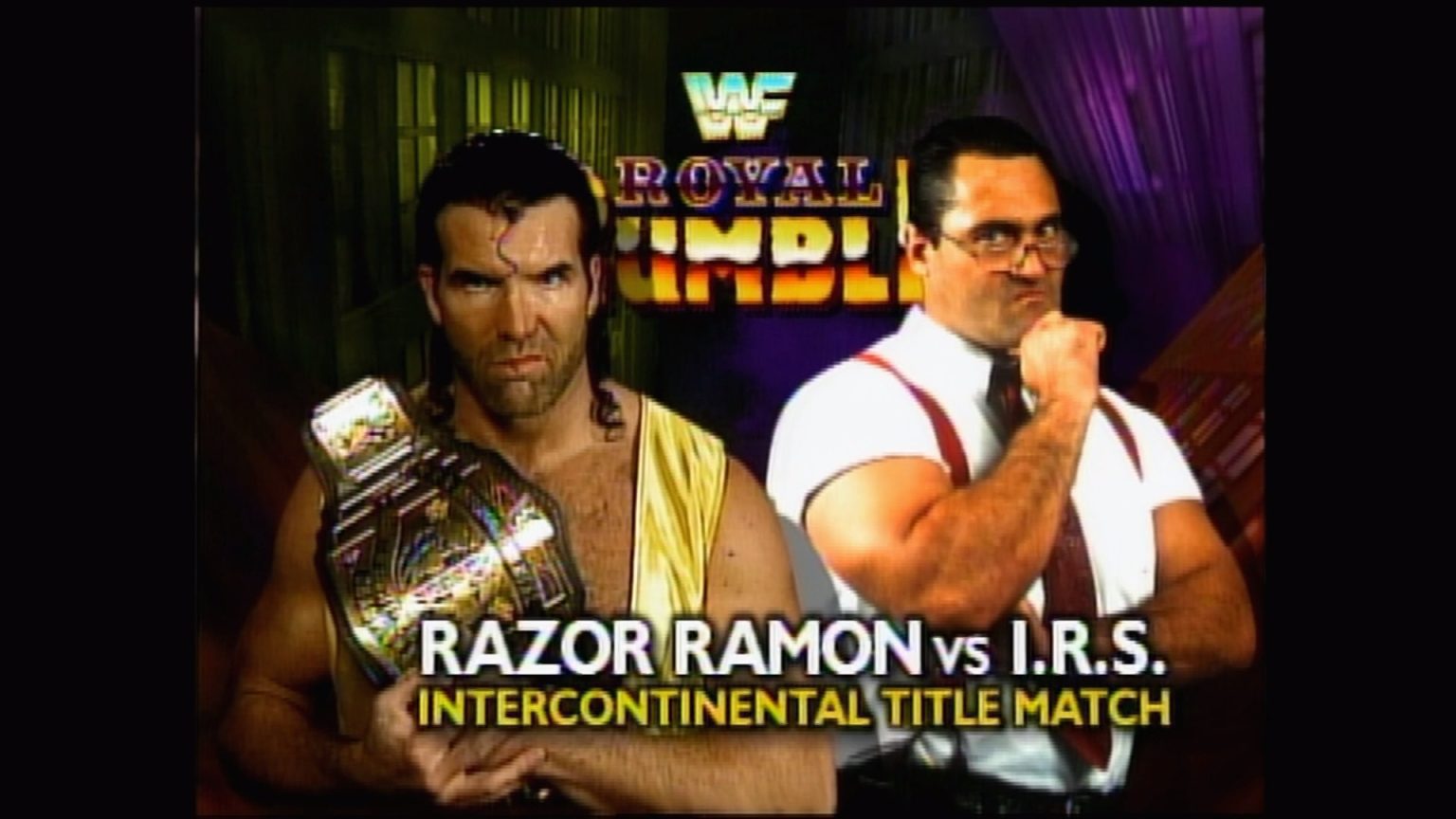 WWF Royal Rumble ’94 (1994) - A Retrospective Review - Maze of Media