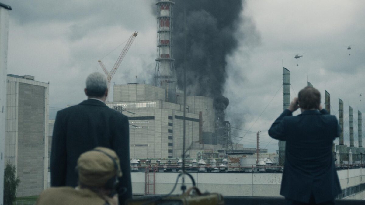“Chernobyl” Episode 1: 1:23:45 - A Harrowing Prelude to Disaster - TV ...