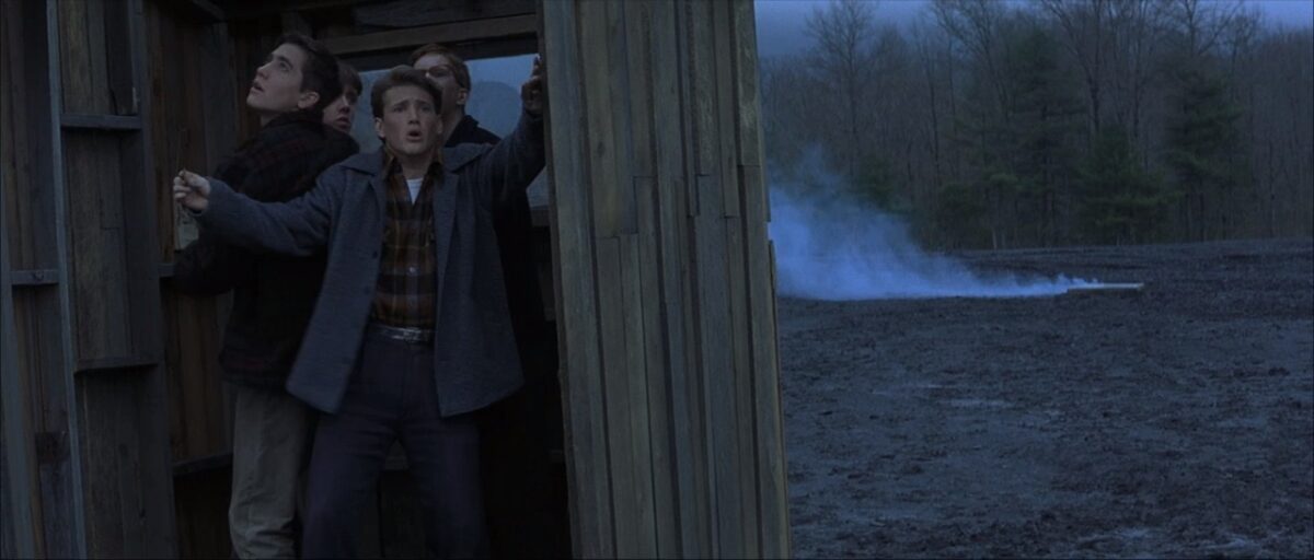 “October Sky” (1999): A Soaring Tale of Dreams and Determination - Film ...