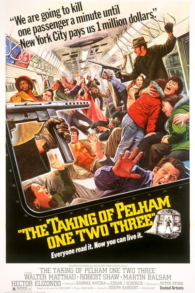 Top Ten Films of 1974 - Maze of Media