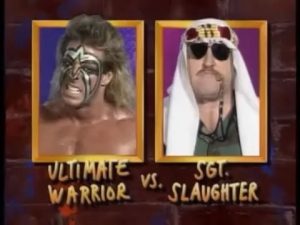 WWF/WWE Royal Rumble ’91 (1991) - A Retrospective Review - Maze of Media