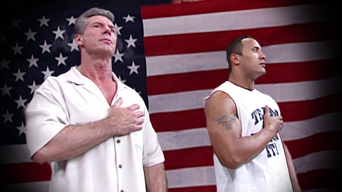 The Rebranding of WWF’s Flagship Show: From “Raw is War” to “Monday ...