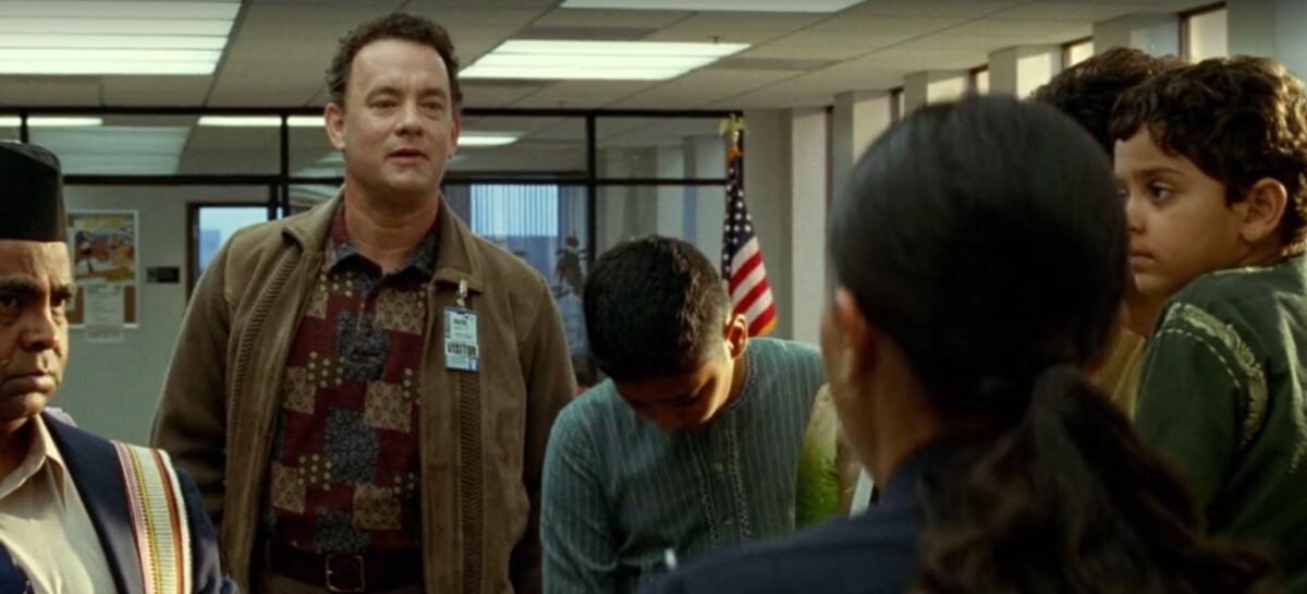 “The Terminal” (2004): A Showcase of Spielberg’s Heartfelt Filmmaking ...