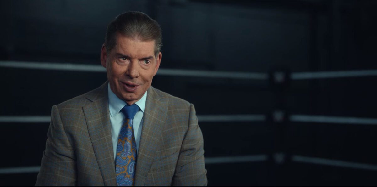 Mr. McMahon - Netflix Docuseries - Review & Overview - Maze of Media