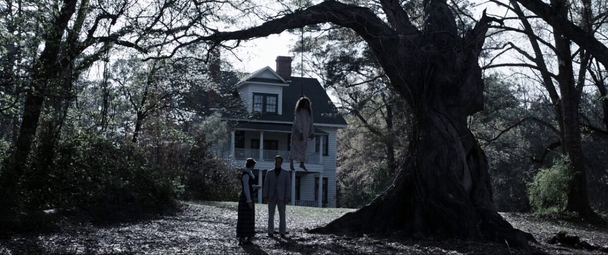 The Conjuring (2013): The Film that Redefined Modern Horror and ...