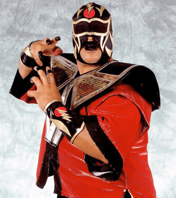 WWF/WWE Wrestler Profile - Kwang - Maze of Media
