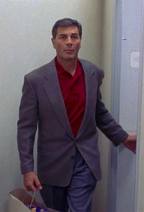 Robert Forster’s Career Revival as Max Cherry in “Jackie Brown.” - Maze ...