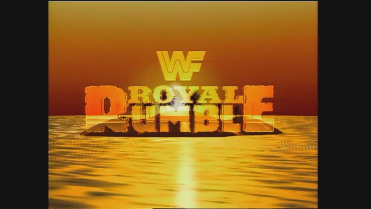 WWF/WWE Royal Rumble ’95 (1995) - A Retrospective Review - Maze of Media
