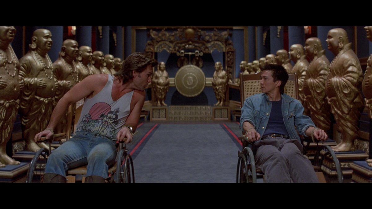 “Big Trouble in Little China” (1986) - Film Review - Maze of Media