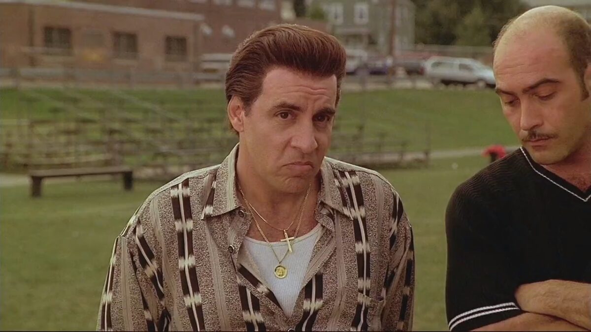 Silvio Dante - Character Overview - Maze of Media