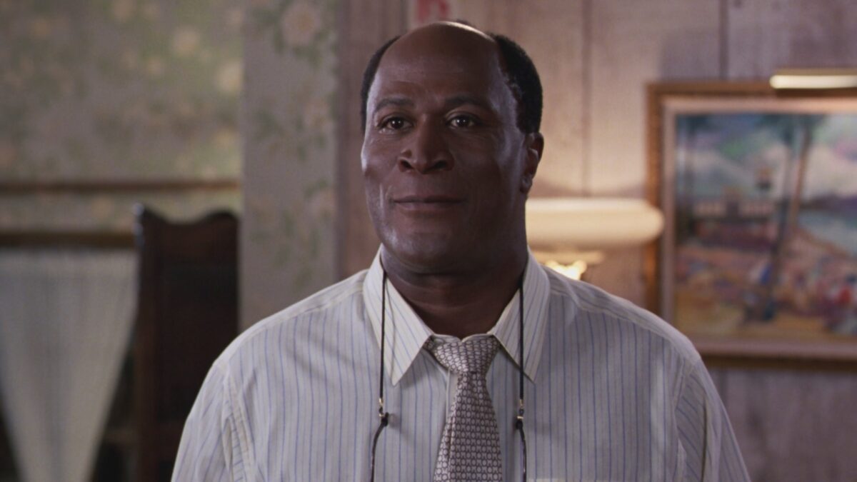 Actor Spotlight: John Amos - Maze of Media