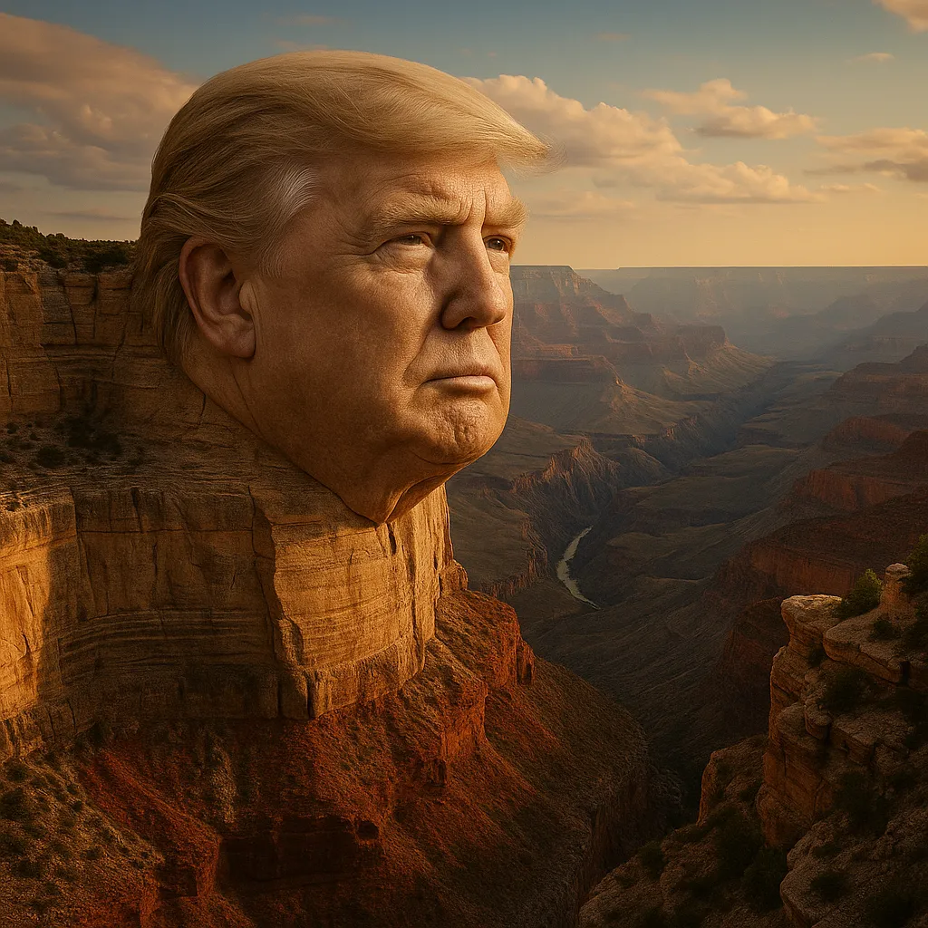 Interior Secretary Says All National Parks Will Be Renamed After Trump ...